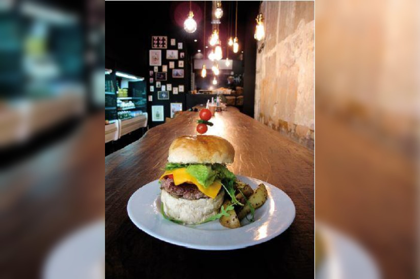 Le restaurant Spok présente "Les Jeudis Burger" - Sortiraparis.com