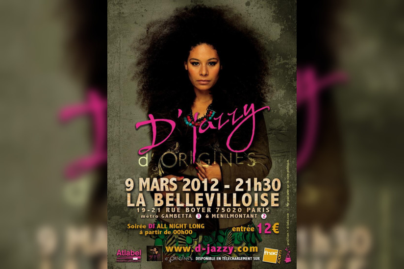 D'jazzy - Sortiraparis.com