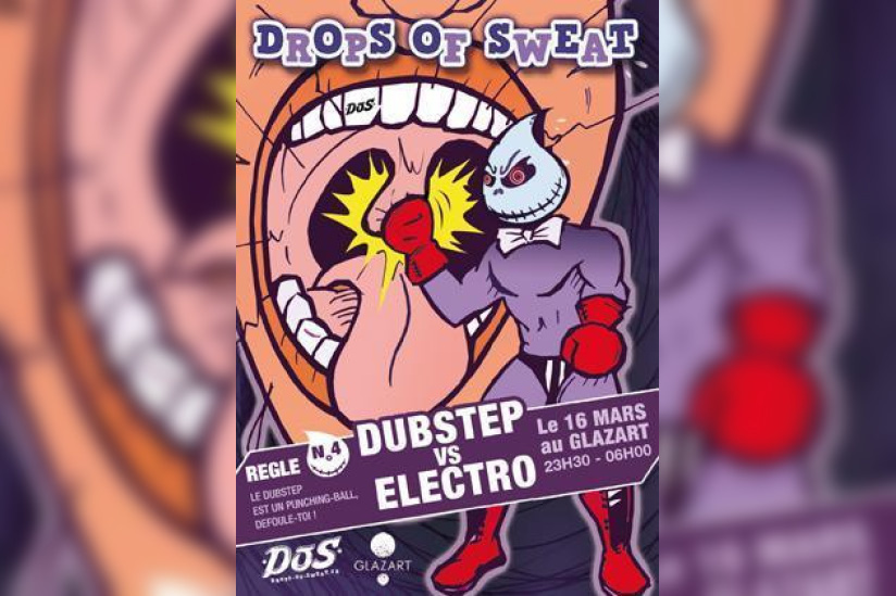 DROPS OF SWEAT # 4 - Sortiraparis.com