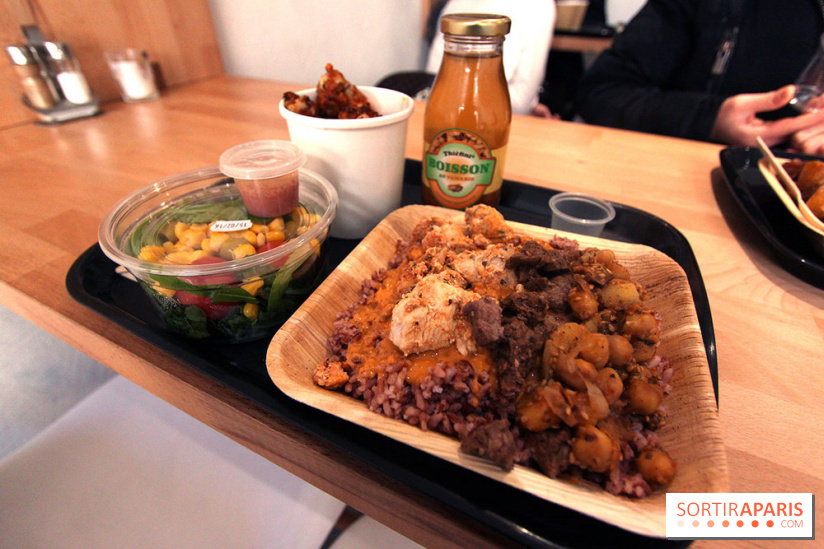 Osè African Cuisine, le fast food africain - Sortiraparis.com