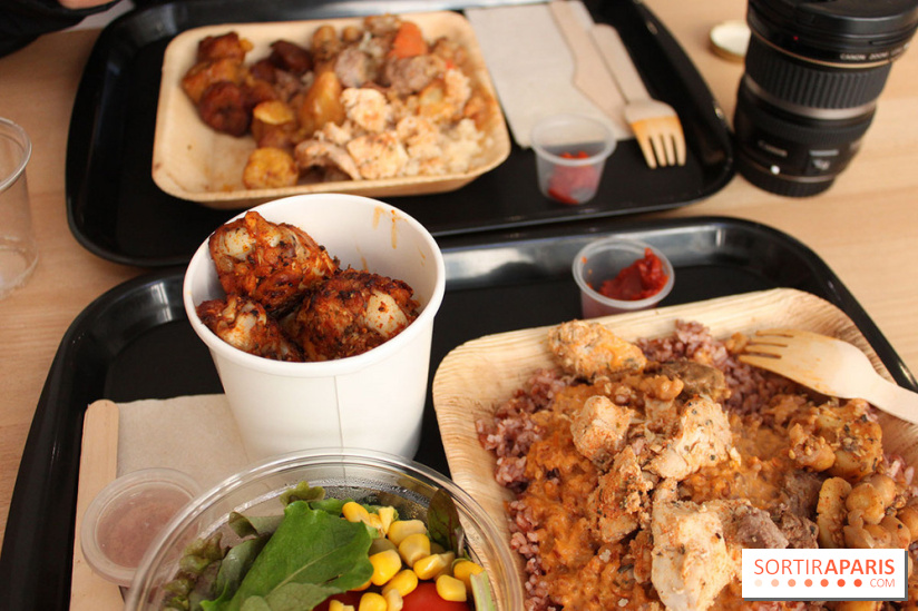 Osè African Cuisine, le fast food africain - Sortiraparis.com