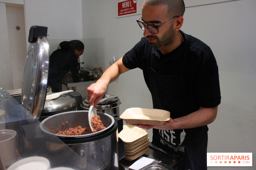 Osè African Cuisine, le fast food africain - Sortiraparis.com