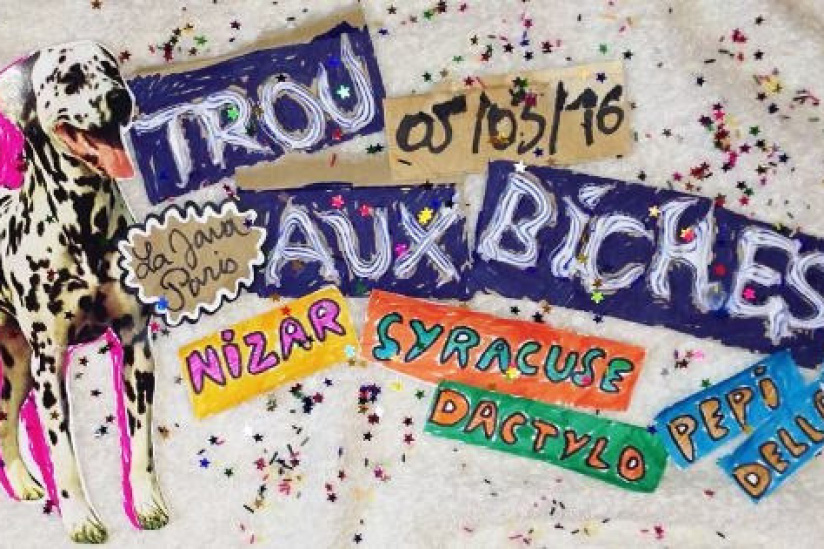 TROU AUX BICHES @La Java - Sortiraparis.com