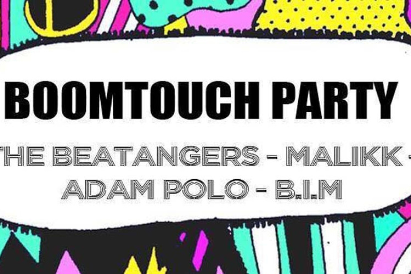 BOOMTOUCH PARTY @Petit Bain - Sortiraparis.com