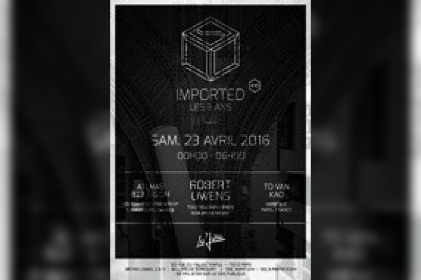 IMPORTED PARTY @La Java - Sortiraparis.com