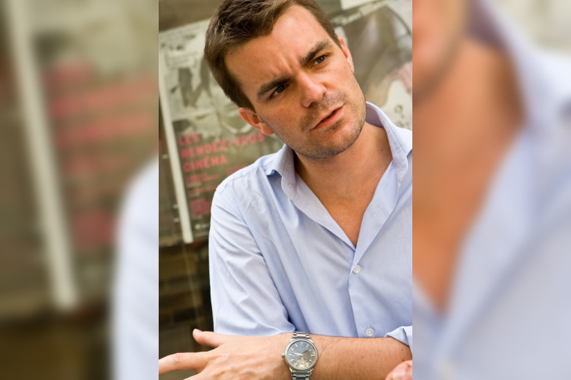 bruno julliard, adjoint à la mairie de paris - Sortiraparis.com