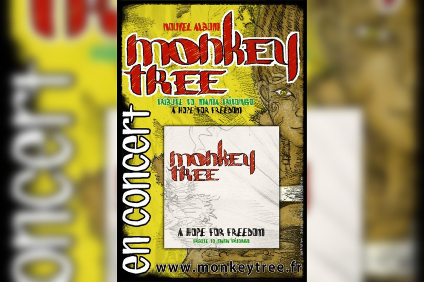 Concert évènement Nouvel Album : Natty Princess+Monkey Tree ...