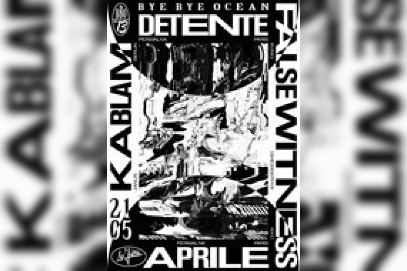 BYE BYE OCEAN @La Java - Sortiraparis.com