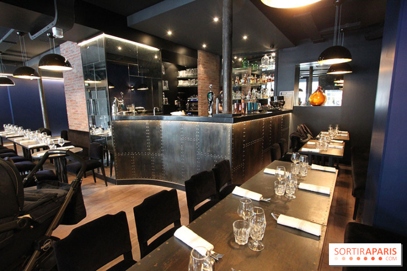 Else restaurant Paris