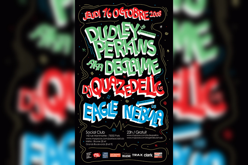 Dudley - Nuits parisiennes - Sortiraparis.com