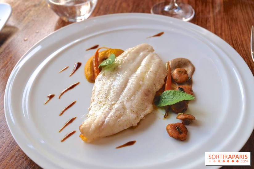 Sequana : la pépite gastronomique de l'Ile de la Cité - Sortiraparis.com