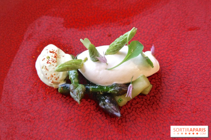 Sequana : la pépite gastronomique de l'Ile de la Cité - Sortiraparis.com