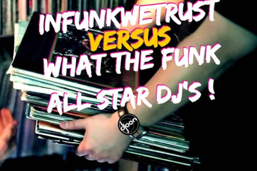 INFUNKWETRUST vs WHAT THE FUNK - Sortiraparis.com