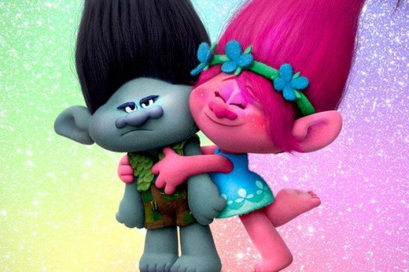 Le Bus des Trolls revient à la Kidexpo de Paris en 2018 - Sortiraparis.com