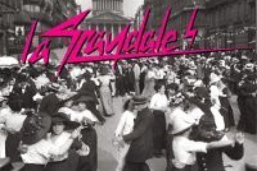 La scandale # 25 - Nuits parisiennes - Sortiraparis.com