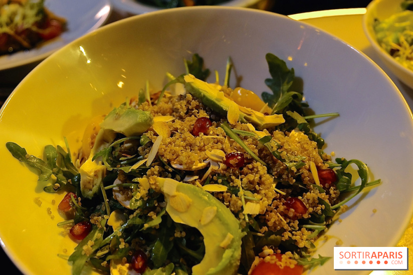 La Seine café : une néo-brasserie des temps modernes - Sortiraparis.com