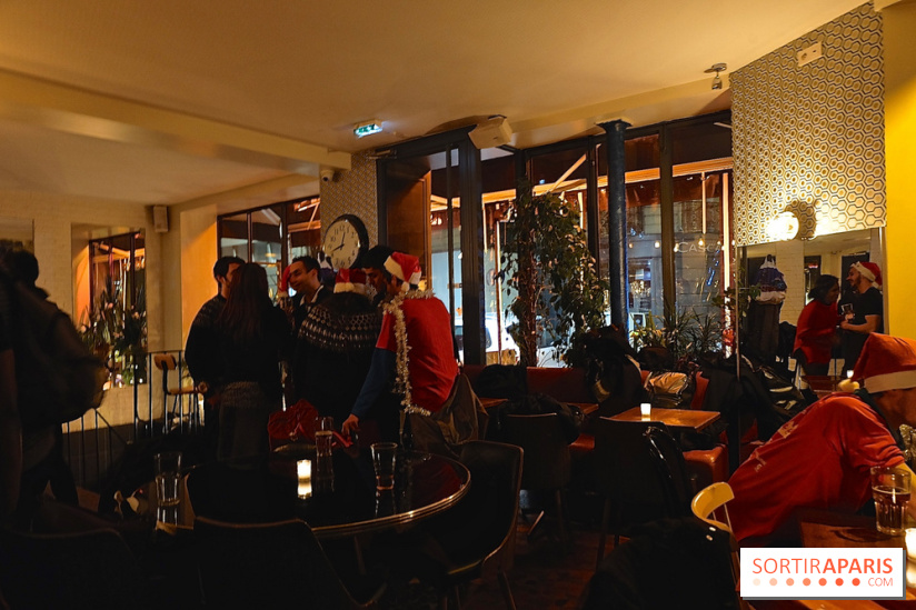 La Seine café : une néo-brasserie des temps modernes - Sortiraparis.com