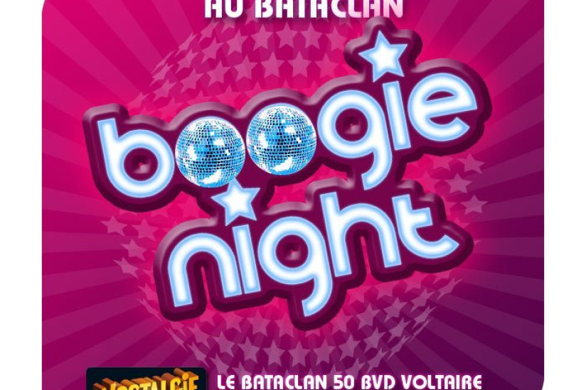 Boogie nights - Nuits parisiennes - Sortiraparis.com