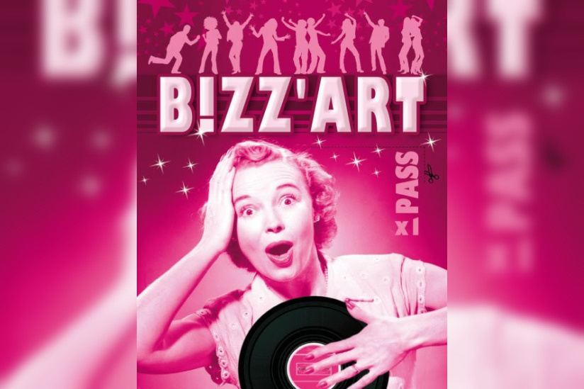 Bizz'art spéciale noël - Nuits parisiennes - Sortiraparis.com