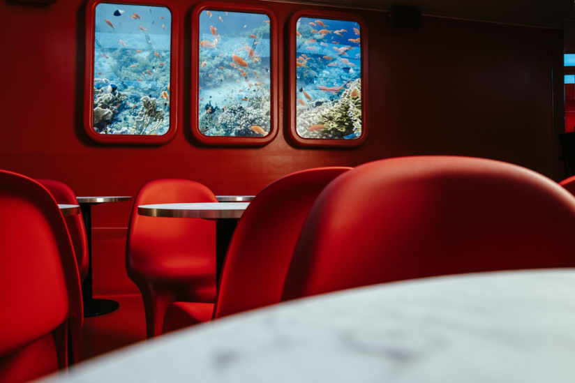 Unplug, an unusual, immersive bar in Paris that plunges you into a ...