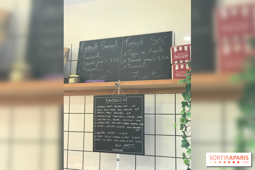 Boulangerie Petit Jean in Paris