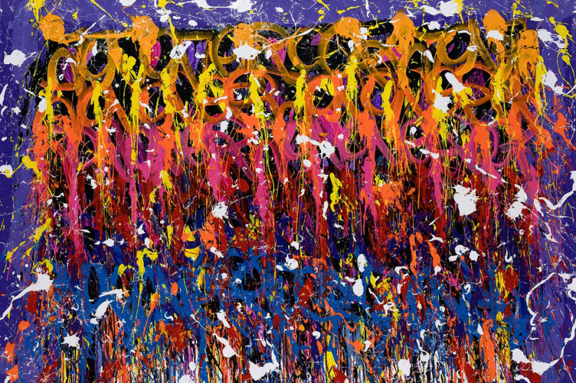 Crossing Lines: shibari ja graffiti kunst Goldshteyn-Saatort galeriis ...