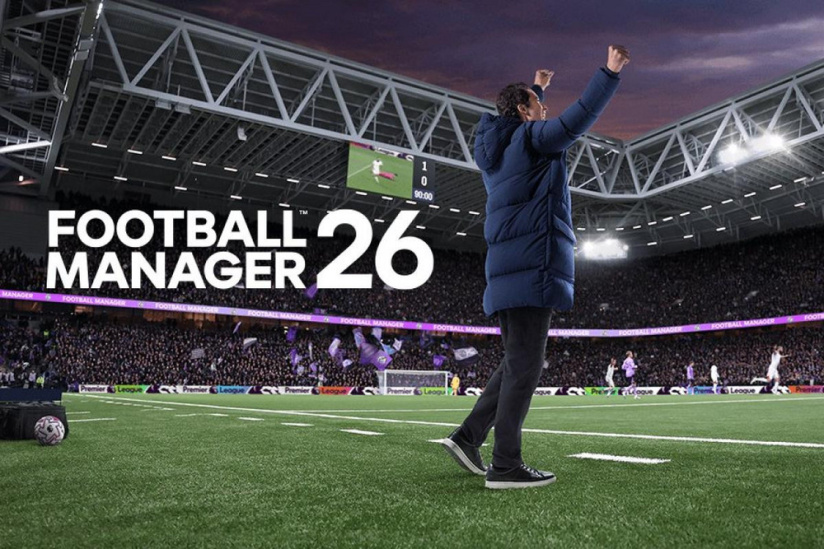 Football Manager 2026 : le simulateur de management footballistique ...