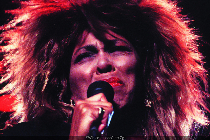 Tina Turner : la légende américaine du rock'n'roll est décédée à 83 ans - Sortiraparis.com