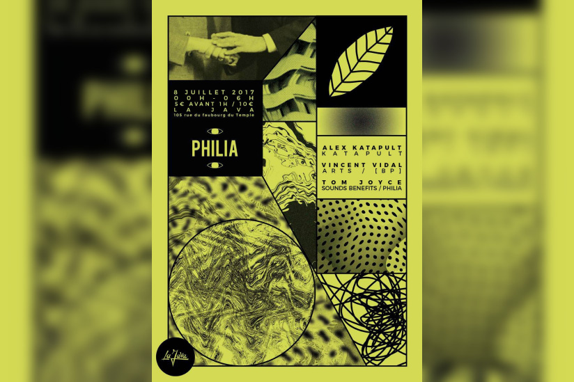 PHILIA @La Java - Sortiraparis.com