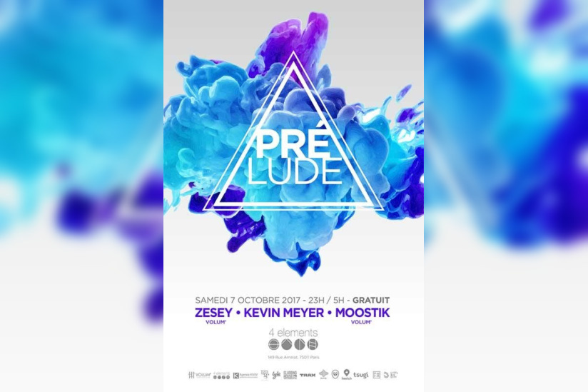Prélude @Bar 4 elements - Sortiraparis.com