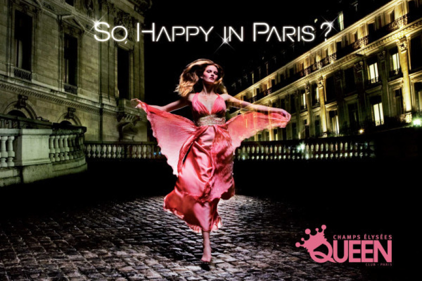 So happy in paris ? le 13 février - Nuits parisiennes - Sortiraparis.com
