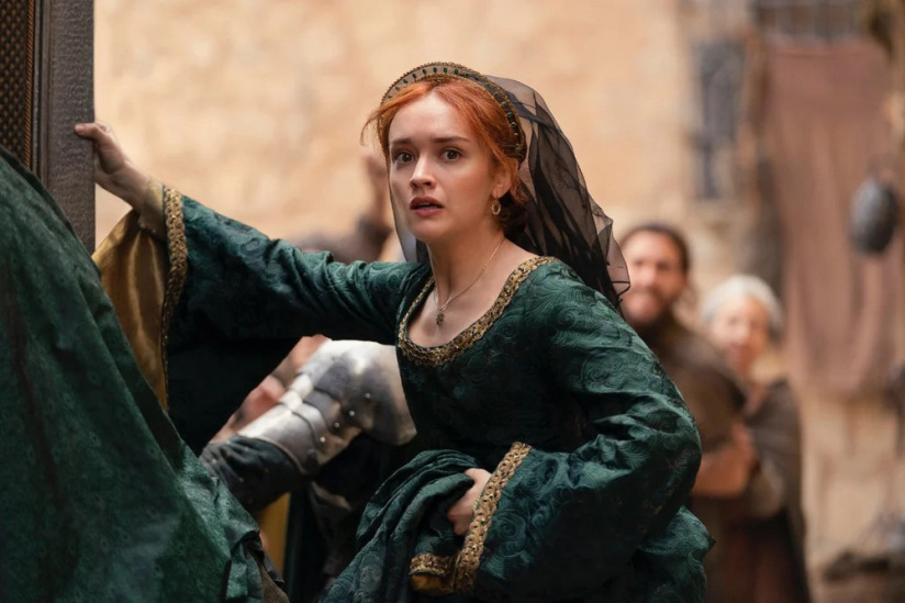 La Saison 2 De House Of The Dragon Arrive Le 17 Juin Une Troisième