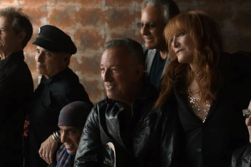 Road Diary: Bruce Springsteen and The E Street Band, documentaire musical sur Disney+ : Bande ...