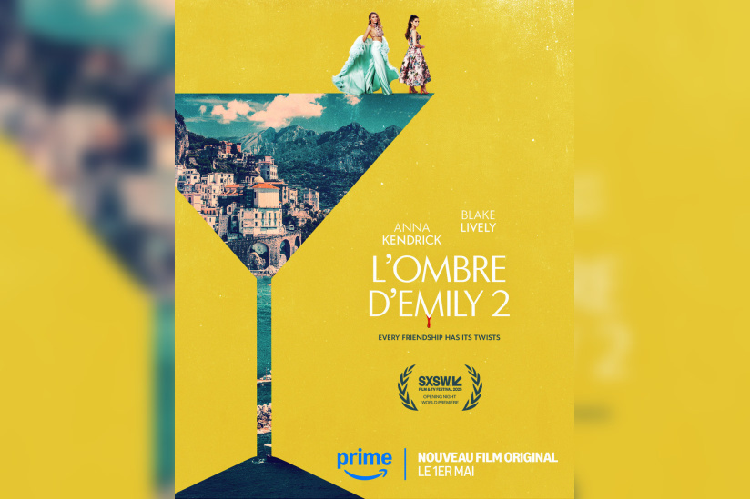 L’Ombre d’Emily 2 : le thriller élégant de Paul Feig avec Anna Kendrick ...