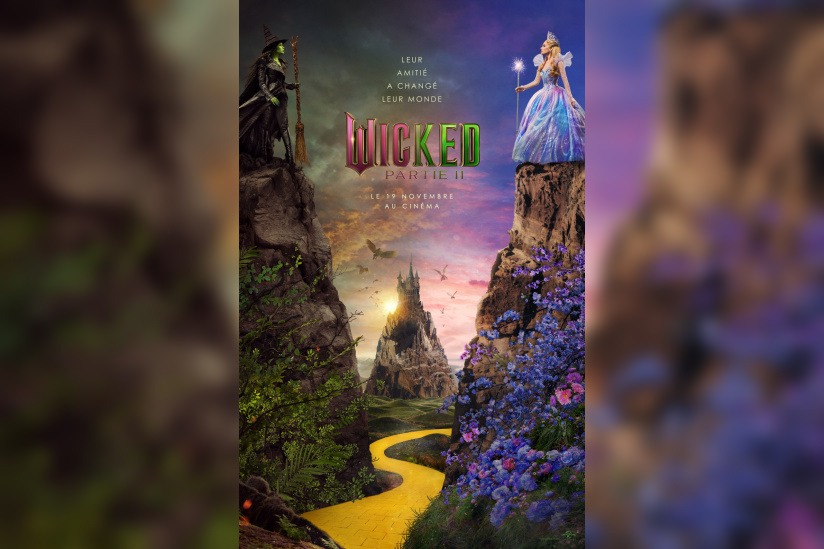 Wicked: For Good, the fantastic sequel starring Ariana Grande and ...