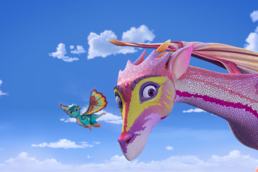 Bayala, la magie des dragons : découvrez la bande-annonce ...