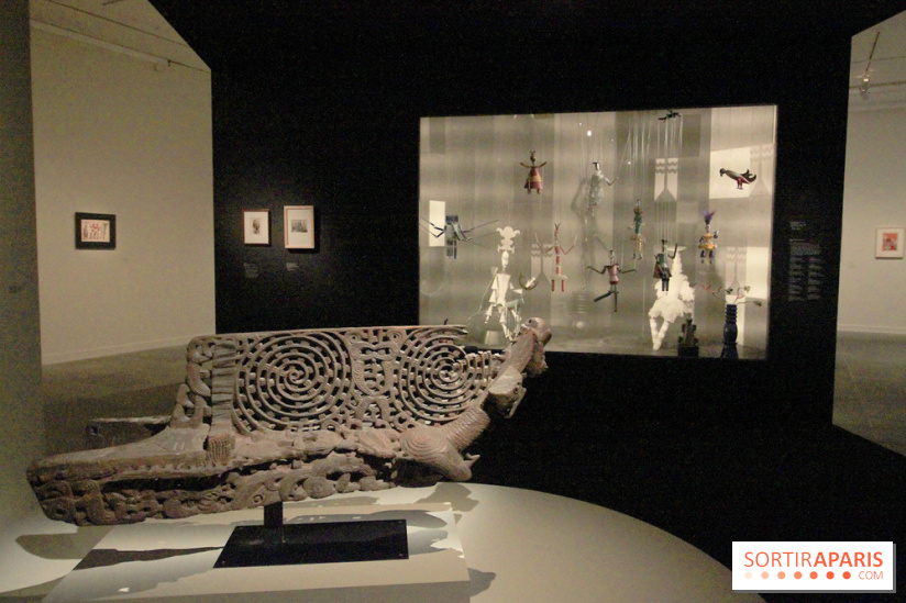 Dada Africa, l'exposition au musée de l'Orangerie - Sortiraparis.com