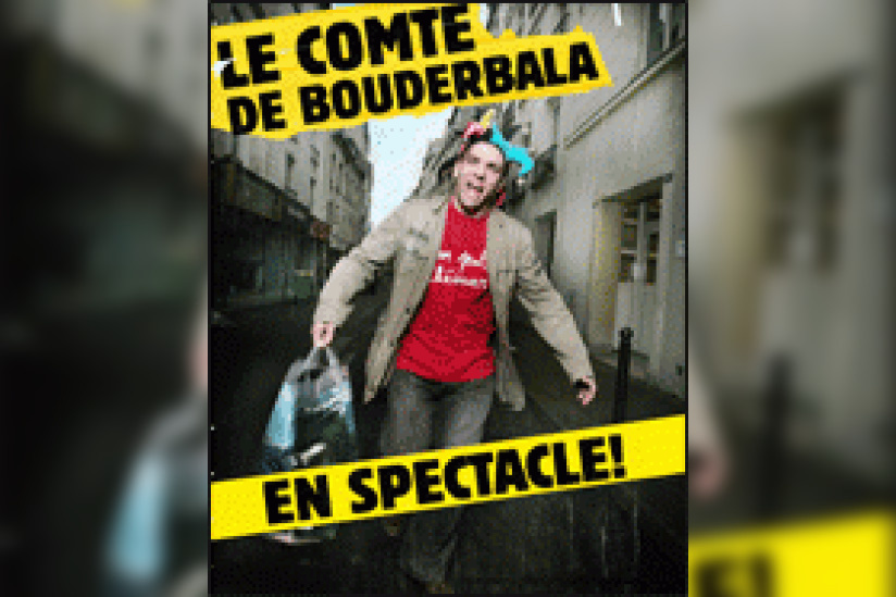 Le comte de bouderbala - Scènes - Sortiraparis.com