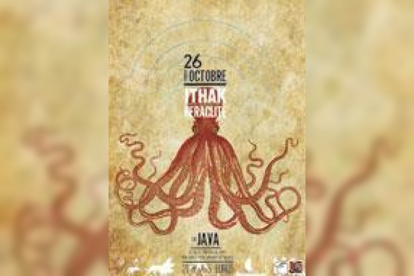 ITHAK + HERACLITE à la Java - Sortiraparis.com