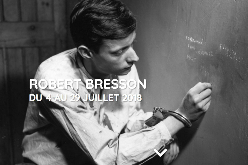 Rétrospective Robert Bresson à la Cinémathèque Française - Sortiraparis.com