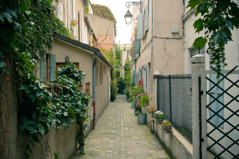 Promenade dans le quartier de Charonne - Sortiraparis.com