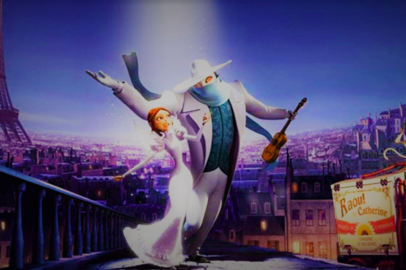 Visite guidée Le Paris des Dessins Animés - Sortiraparis.com