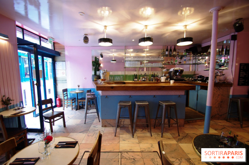 Takaramono by Trésor Food: Japanese-Mediterranean cuisine in Paris ...