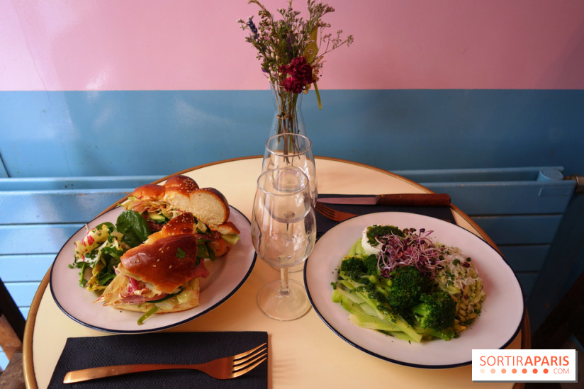 Takaramono by Trésor Food: Japanese-Mediterranean cuisine in Paris ...