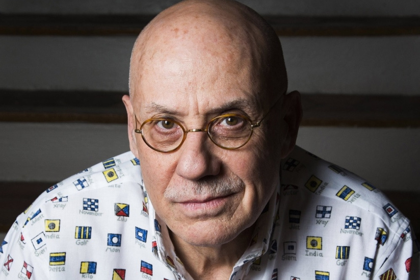 Meet James Ellroy at Paris Théâtre du Rond Point - Sortiraparis.com