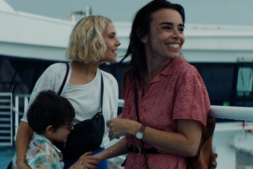 Amore Mio, Guillaume Gouix's first movie: review and trailer ...