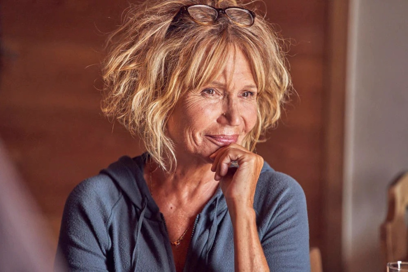 [TV] Les Randonneuses, the new TF1 series with Camille Chamoux and ...