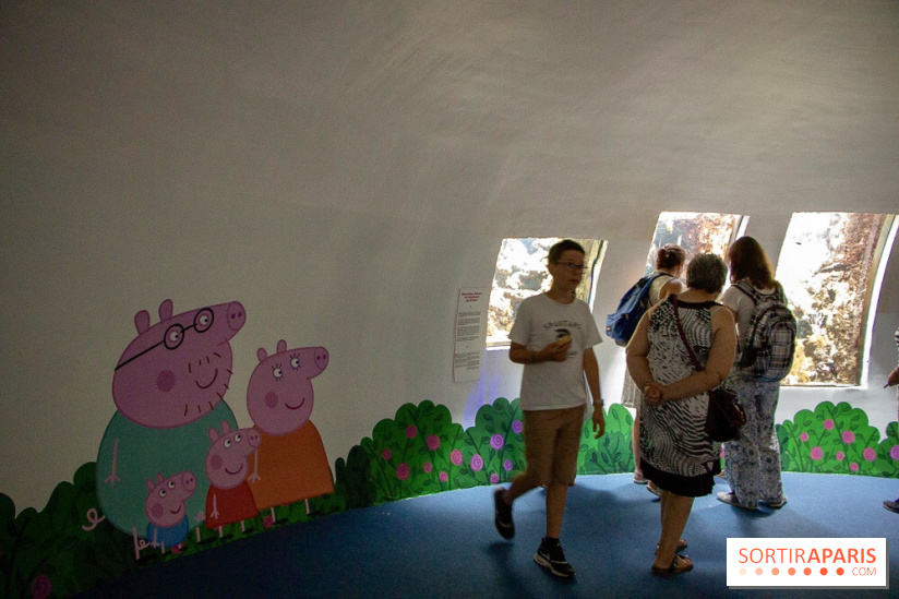Peppa Pig revient à l'Aquarium de Paris - Sortiraparis.com