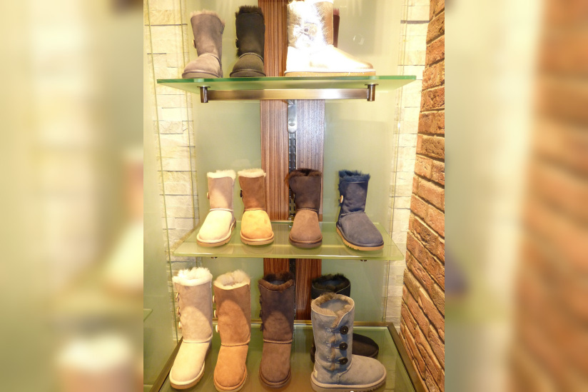 UGG ouvre sa première boutique en France - Sortiraparis.com