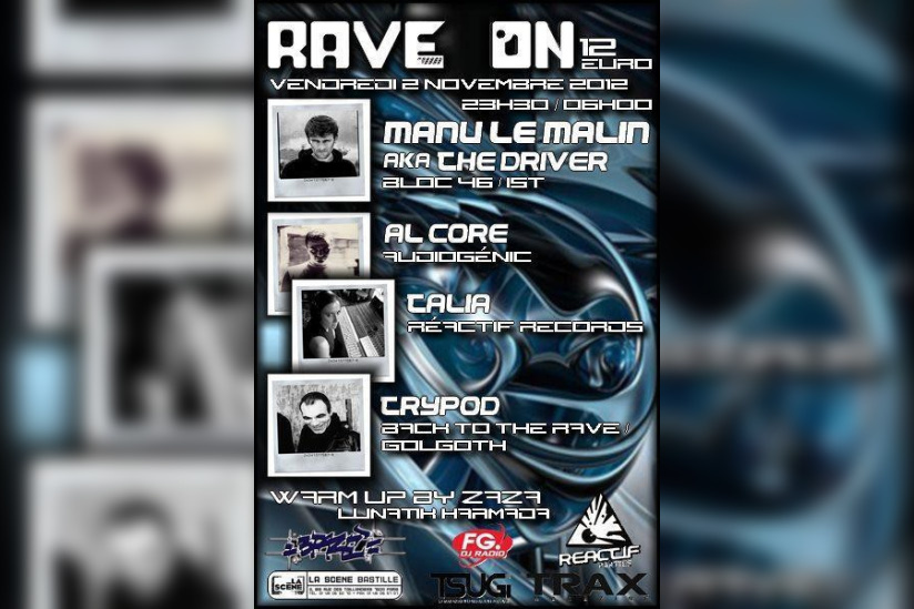 Rave On - Sortiraparis.com